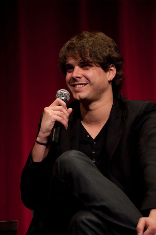 Picture of Javier Recio Gracia