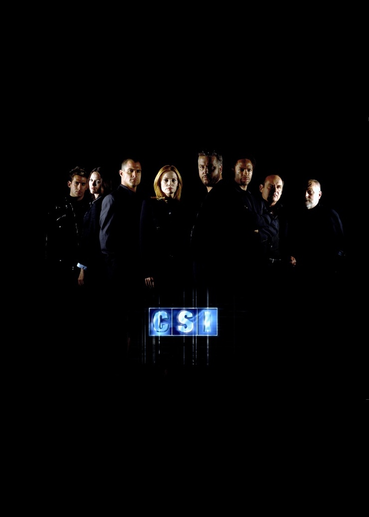 CSI: Crime Scene Investigation image