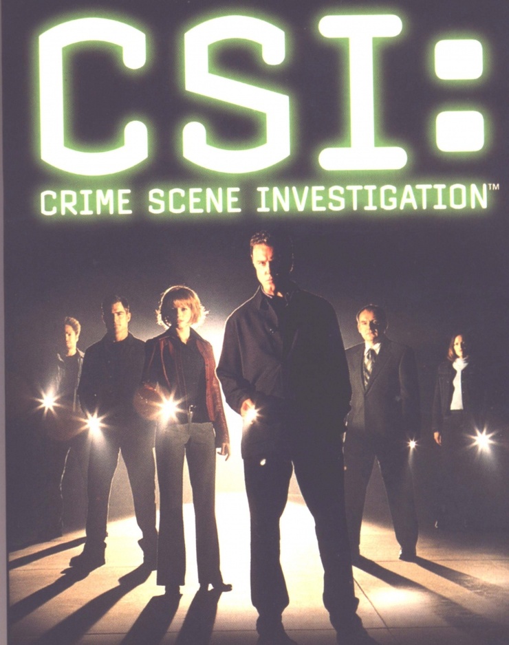 Image of CSI: Crime Scene Investigation