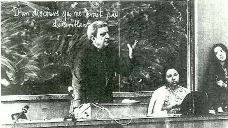 Picture of Jacques Lacan