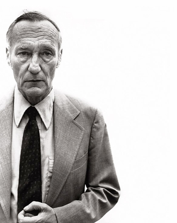 Picture of William S. Burroughs