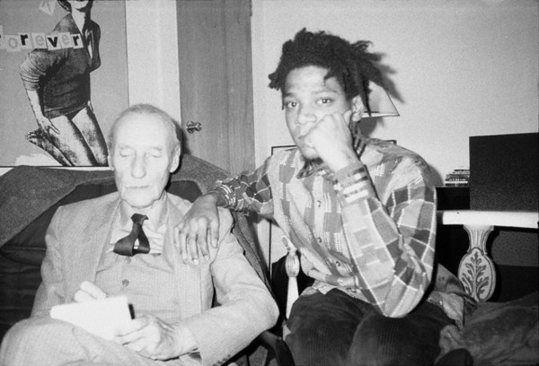 Picture of William S. Burroughs