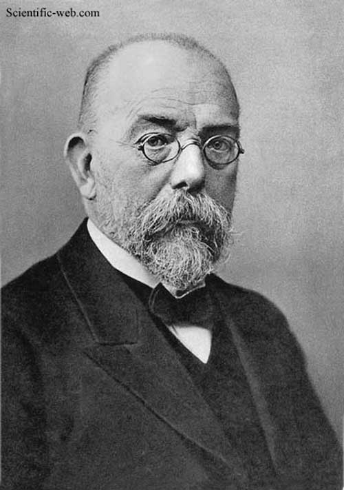 Picture of Robert Koch