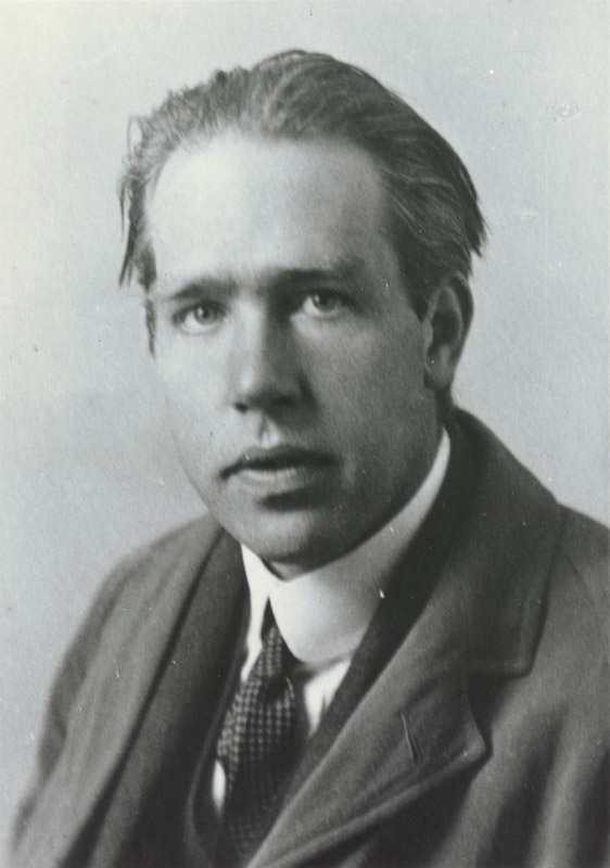 Picture of Neils Bohr