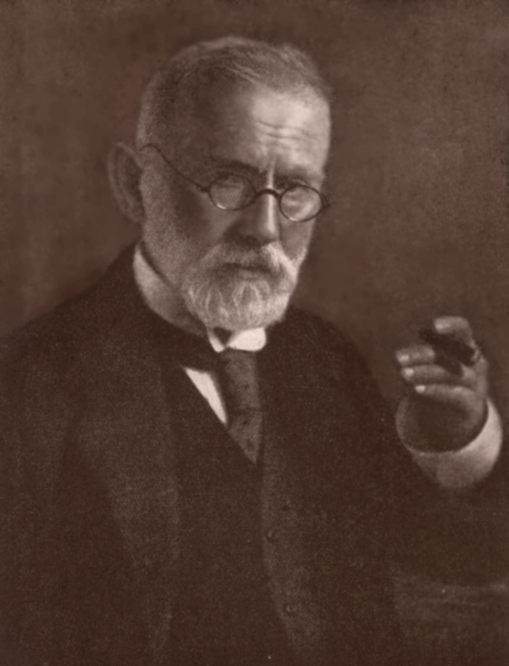 Paul Ehrlich image