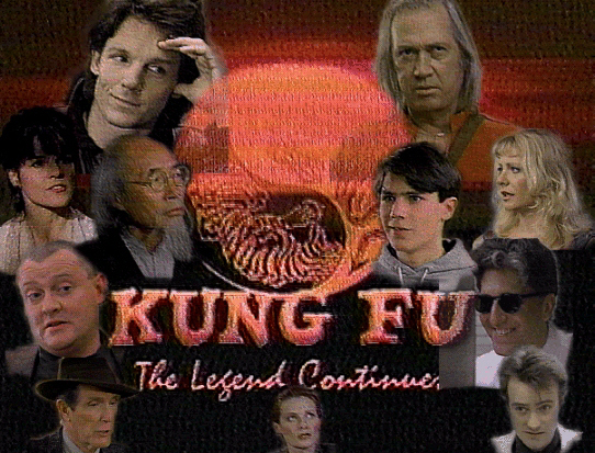 Picture of Kung Fu: The Legend Continues
