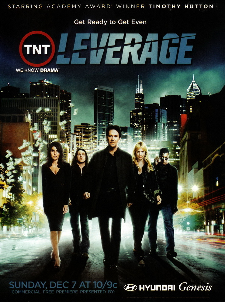 Picture of Leverage