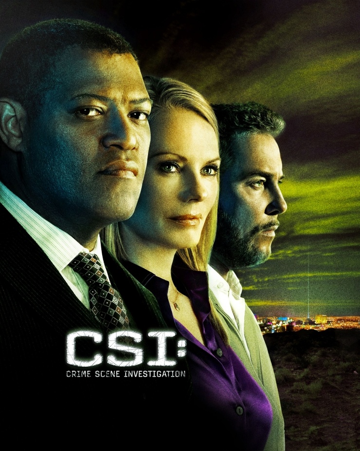 Picture of CSI: Crime Scene Investigation