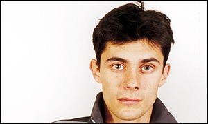 Image of Ben Silverstone