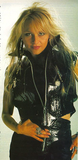 Picture of Doro Pesch