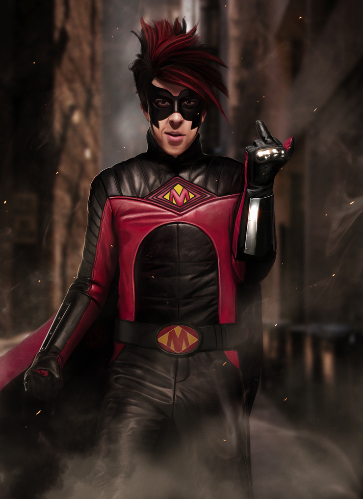 Picture of Kick-Ass