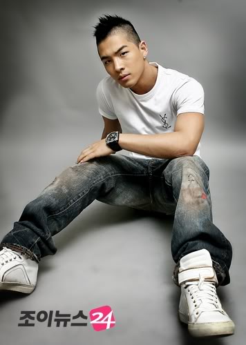 Picture of Tae Yang
