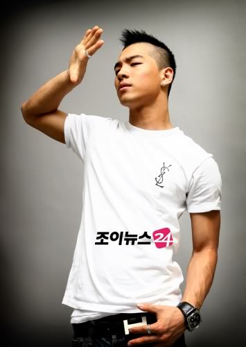 Picture of Tae Yang