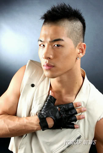 Picture of Tae Yang