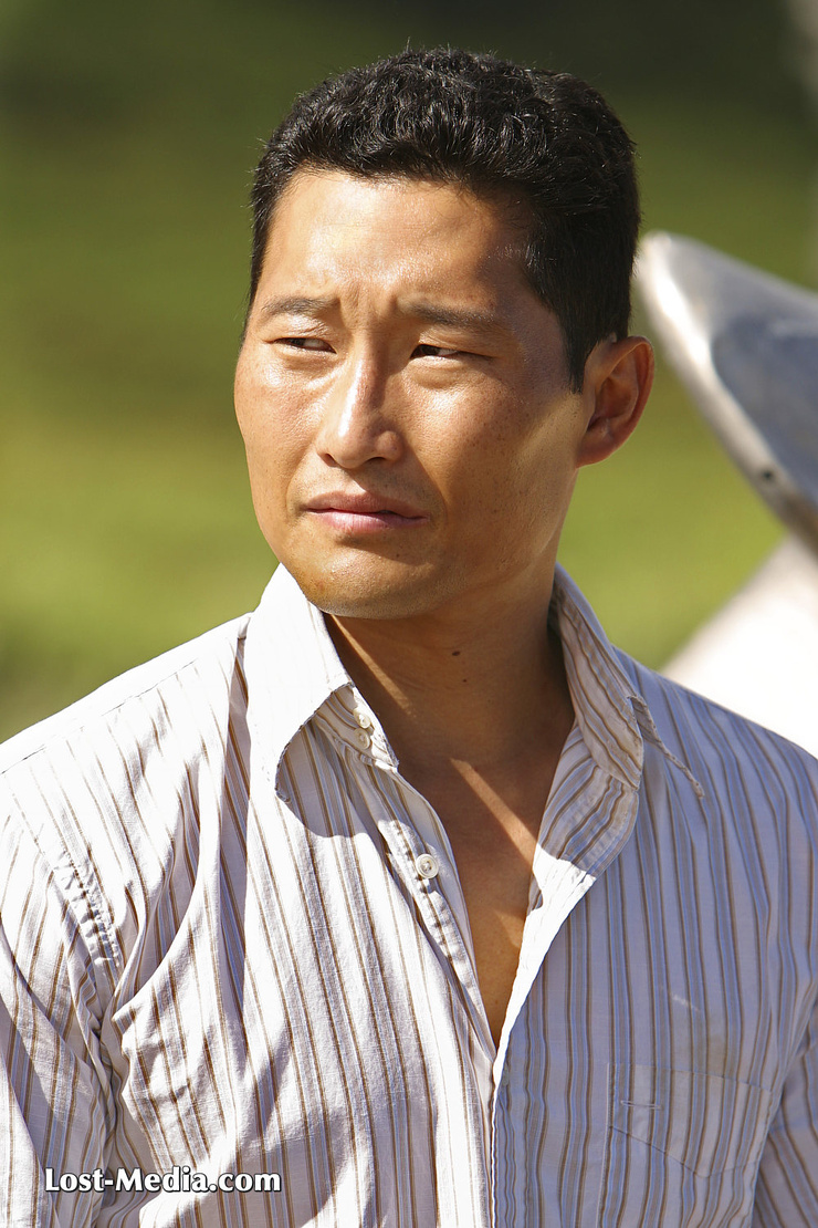 Picture of Daniel Dae Kim