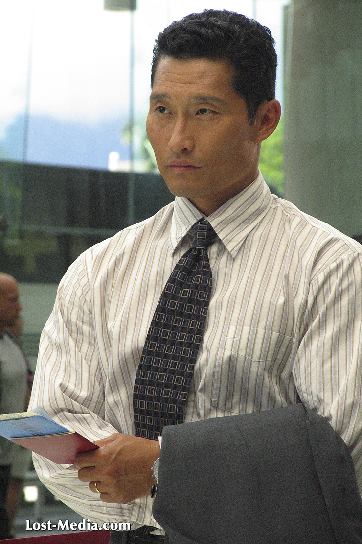 Image of Daniel Dae Kim