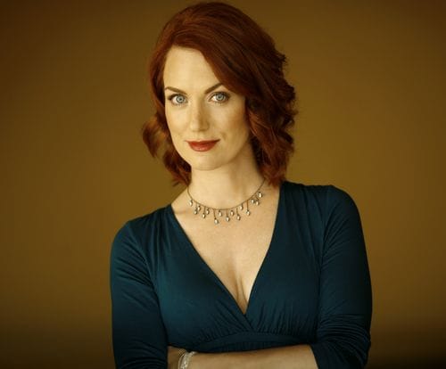 Picture of Geri Hall