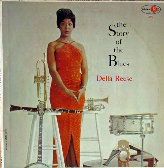 Della Reese image