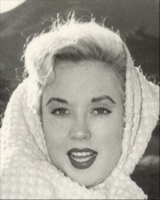 Picture of Betty Brosmer