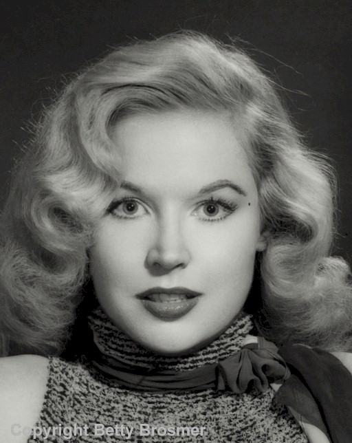 Betty Brosmer picture