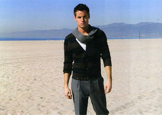 Picture of Brandon Stoughton