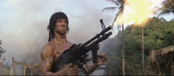 Image of Rambo: First Blood Part II