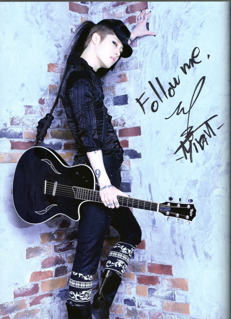 Picture of Miyavi