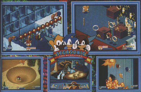 Sonic Arcade image