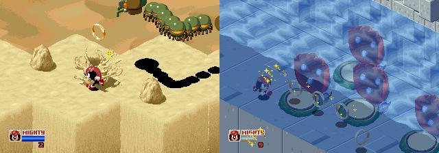 Picture of Sonic Arcade