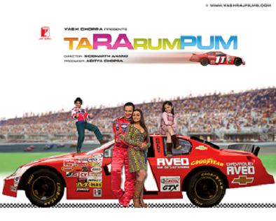 Picture of Ta Ra Rum Pum (2007)