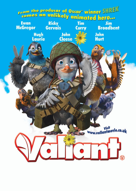 Picture of Valiant (2005)