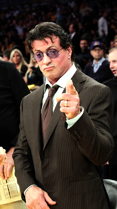 Picture of Sylvester Stallone