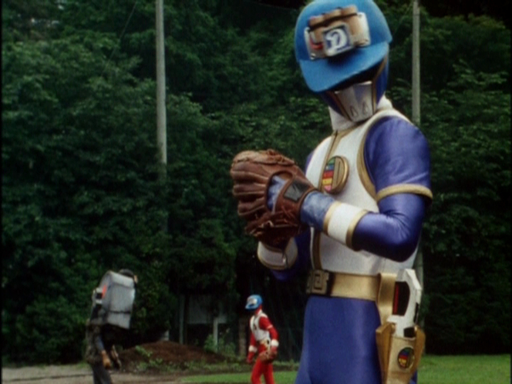 Picture of Shōji (Dairanger)