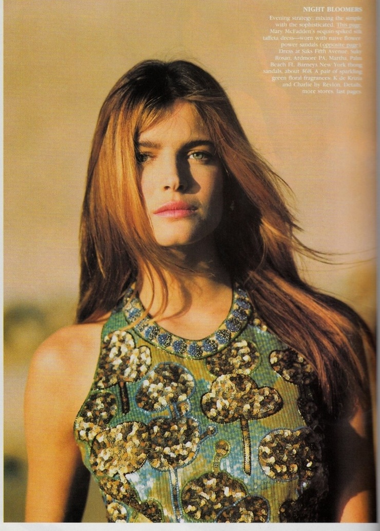 Stephanie Seymour picture
