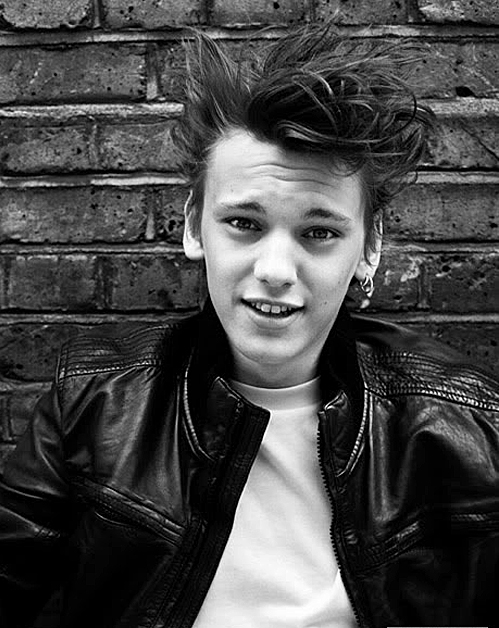 Image of Jamie Campbell Bower