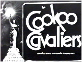 Picture of Cookoo Cavaliers