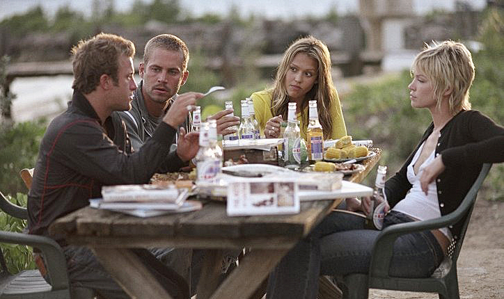 Picture of Into the Blue