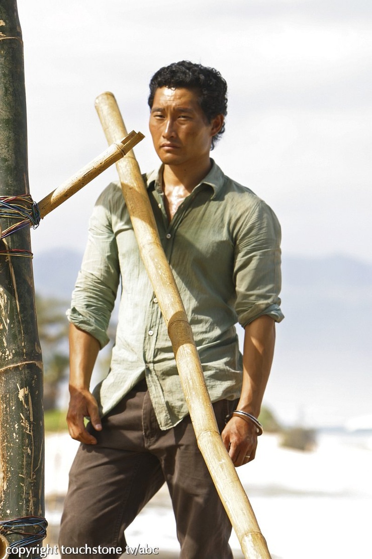 Picture of Daniel Dae Kim