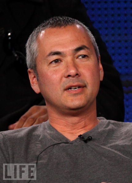 Picture of Steven Maeda