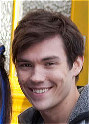 Picture of Sam Attwater
