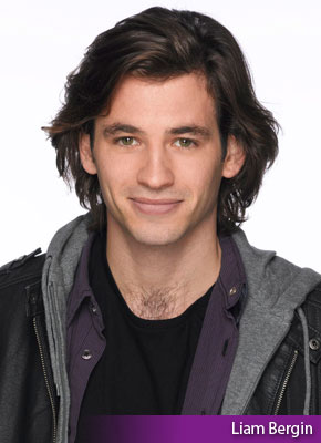 Image of Liam Bergin