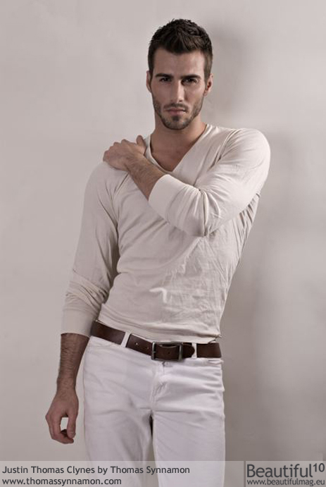 Picture of Justin Clynes