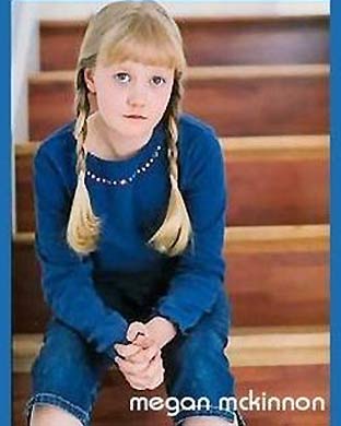 Picture of Megan McKinnon