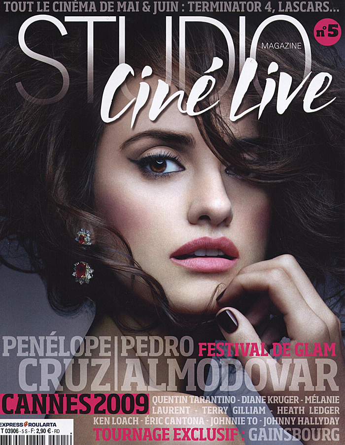 Image of Penélope Cruz