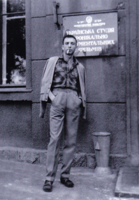 Picture of David Cherkasskiy