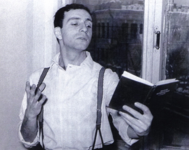 Image of David Cherkasskiy