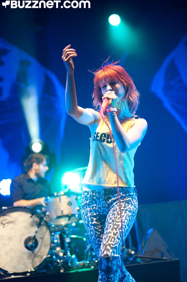 Picture of Paramore