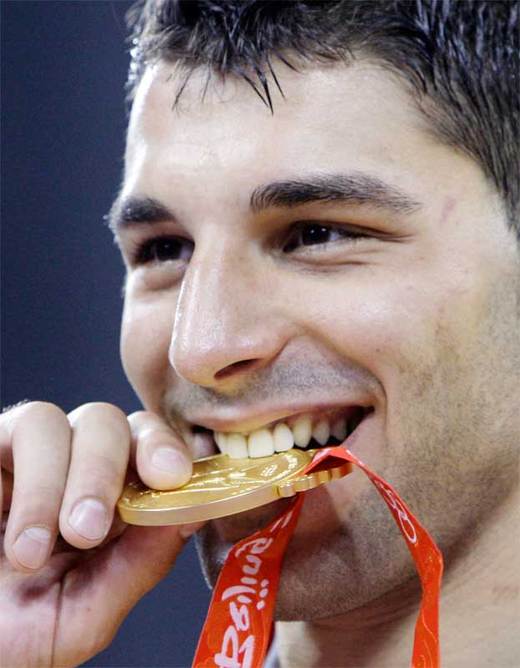 Picture of Andrea Minguzzi