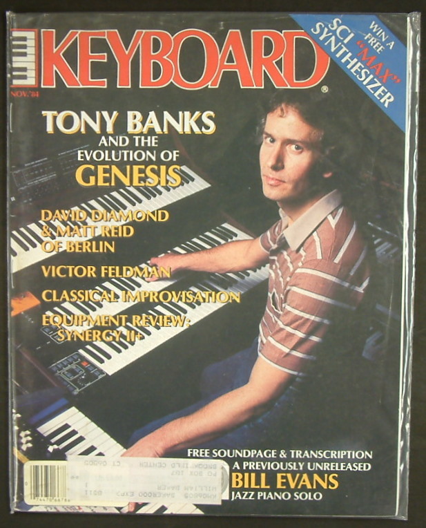 Tony Banks picture