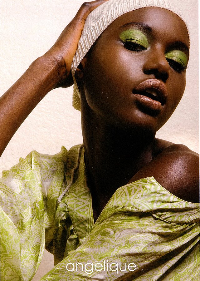 Picture of Angelique Deng